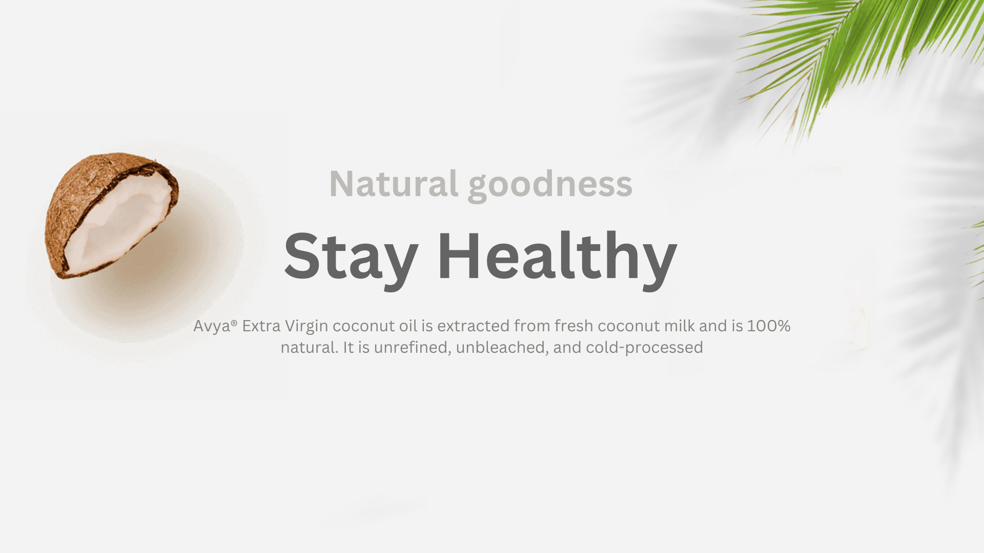 Avya Organic Store